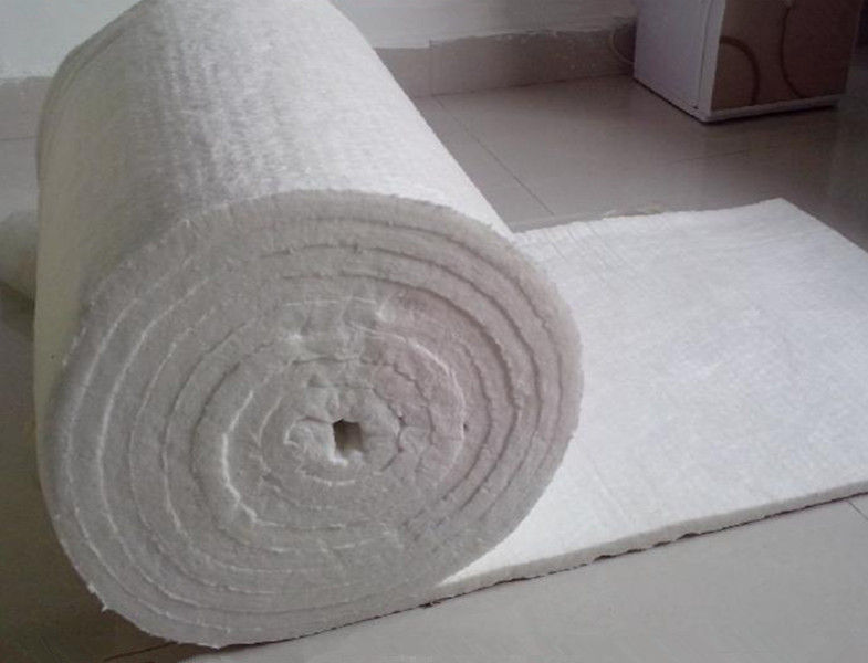 Alumina Silicate Insulation High Temperature Blanket For Boiler
